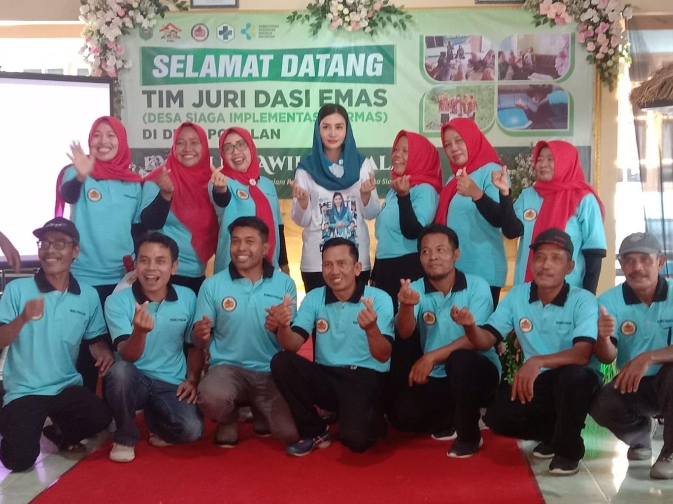 PENILAIAN LOMBA DASI EMAS OLEH TIM JURI KABUPATEN TRENGGALEK TAHUN 2023 ...